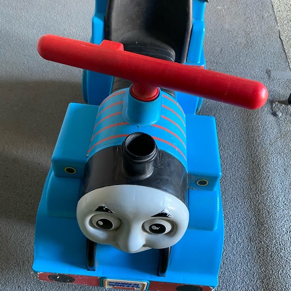 Thomas & Friends | Other | Thomas The Train Ride On | Poshmark